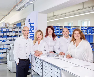 SINDEX | InduPart AG