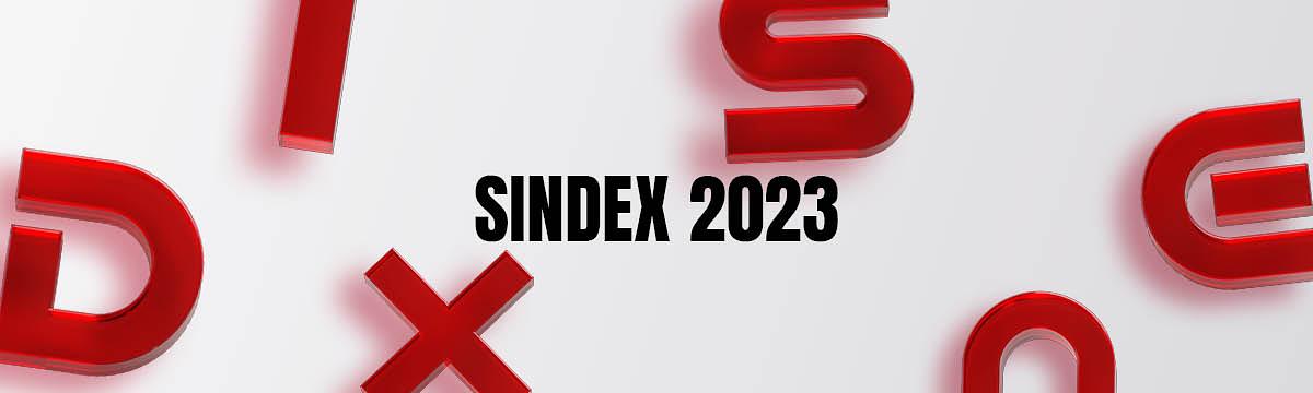 SINDEX | Ausstellungsbereiche